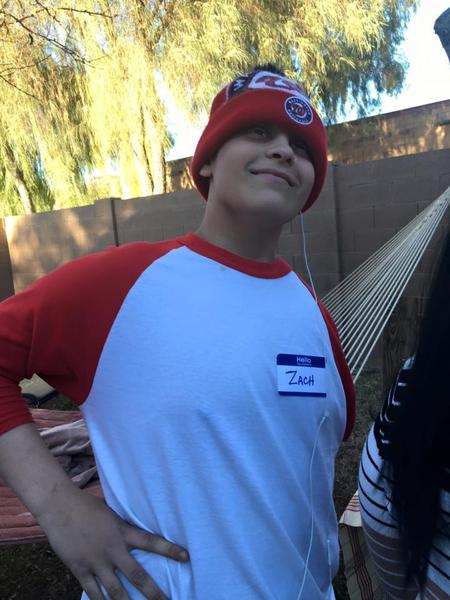 About Zach – Zach's Defensive Line